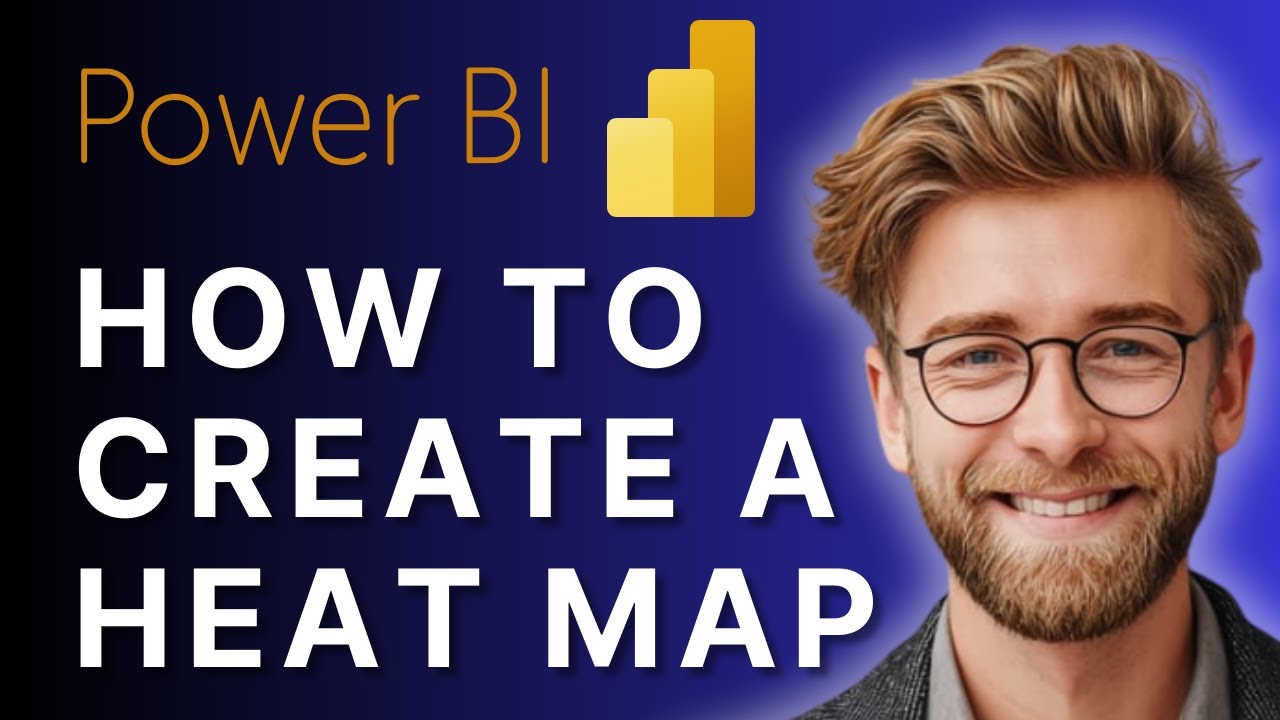 How to Create a Heat Map in Power BI | Step-by-Step Tutorial (2025 ...