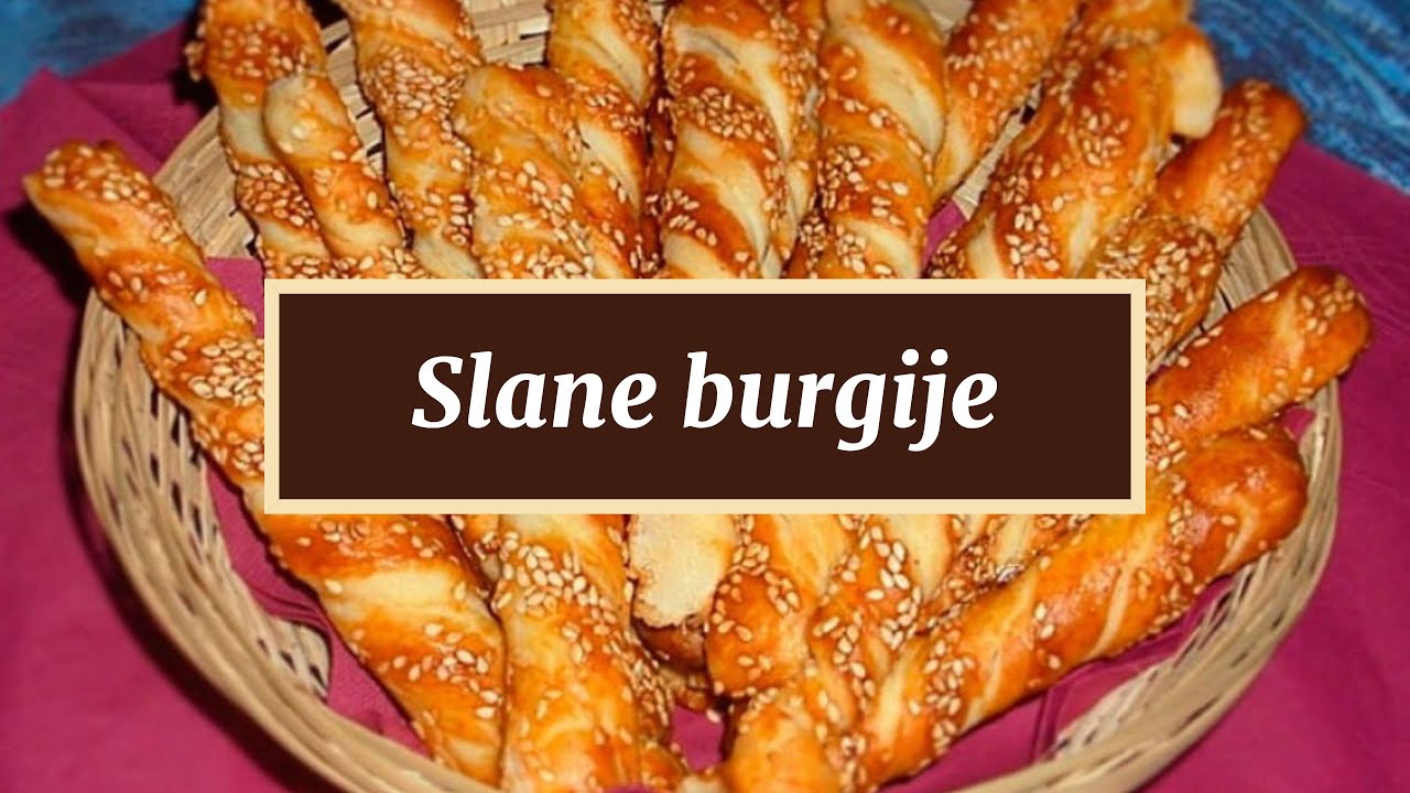 Slane burgije - YouTube