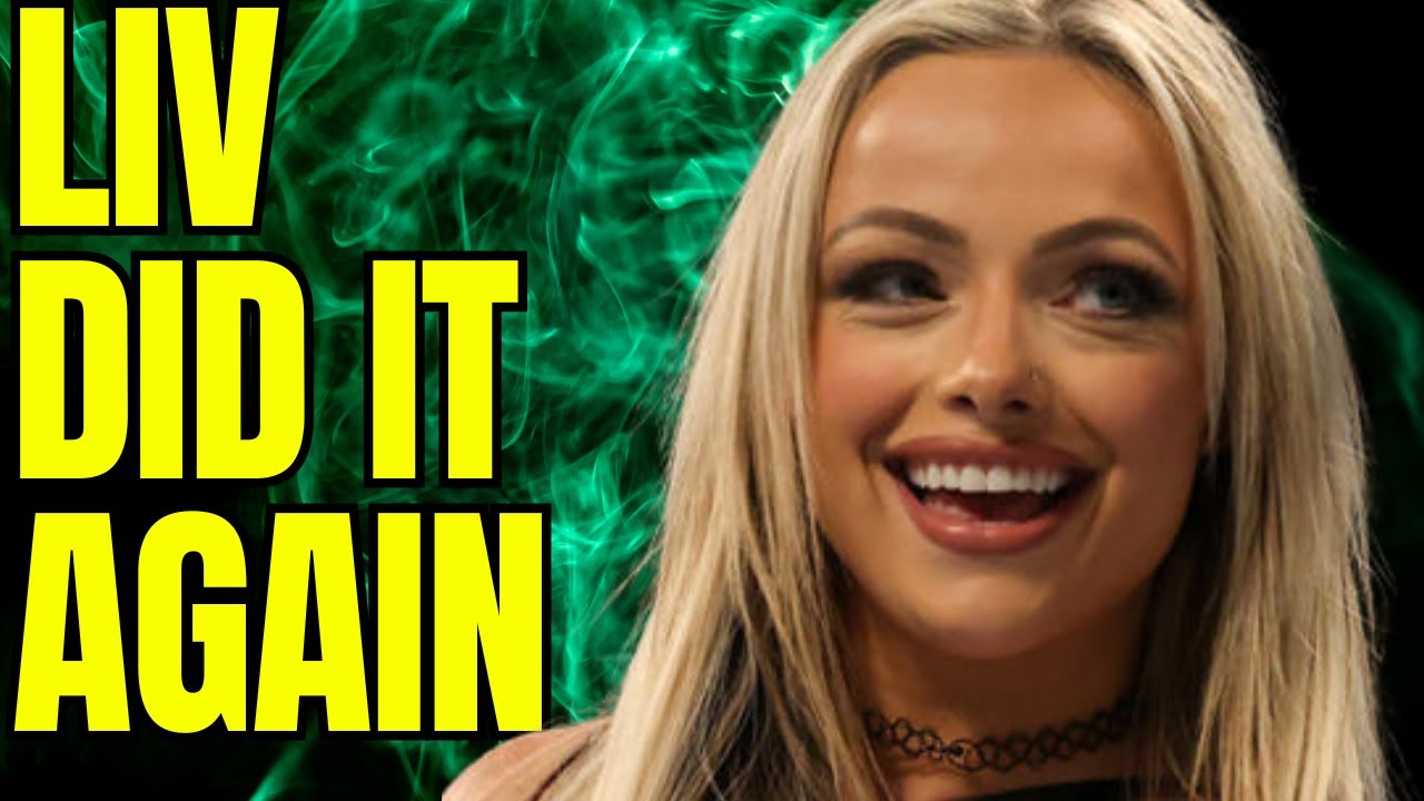 Liv Morgan Did It Again - YouTube