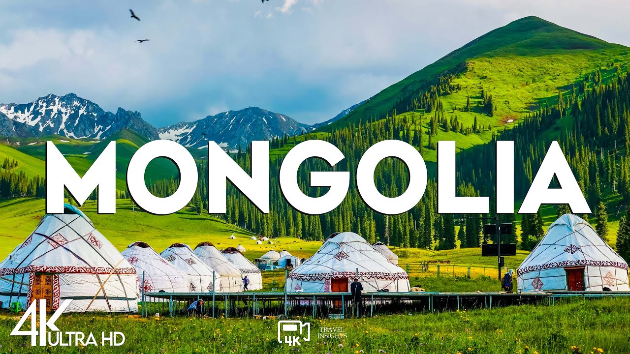 Top 10 Best Things to Do in Mongolia - Travel Guide 2025 - YouTube