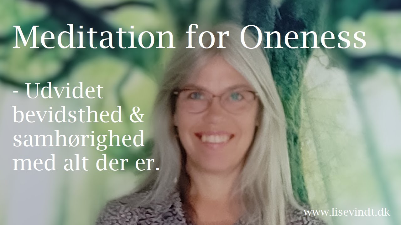 Meditation for Oneness - YouTube