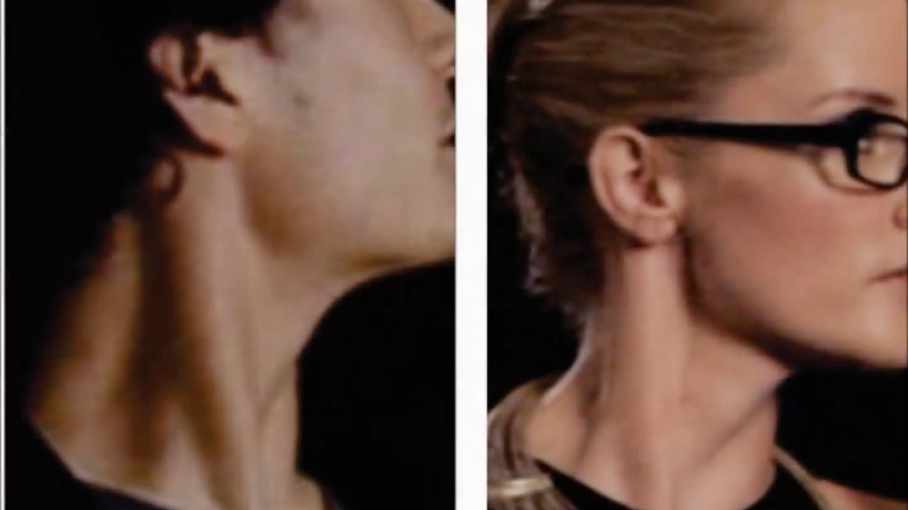 STRONG Sternocleidomastoid Muscles - YouTube