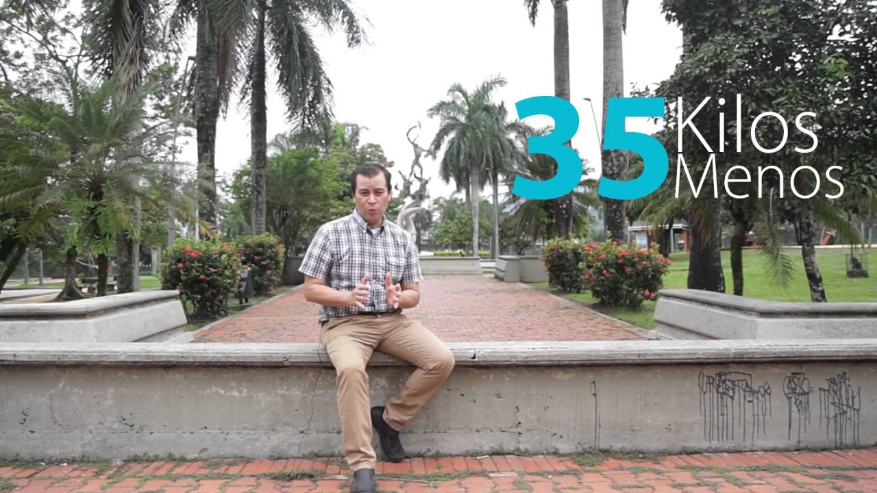 Testimonio 3 DR Rodolfo Cruz (Tratamiento Adelgazante) - YouTube