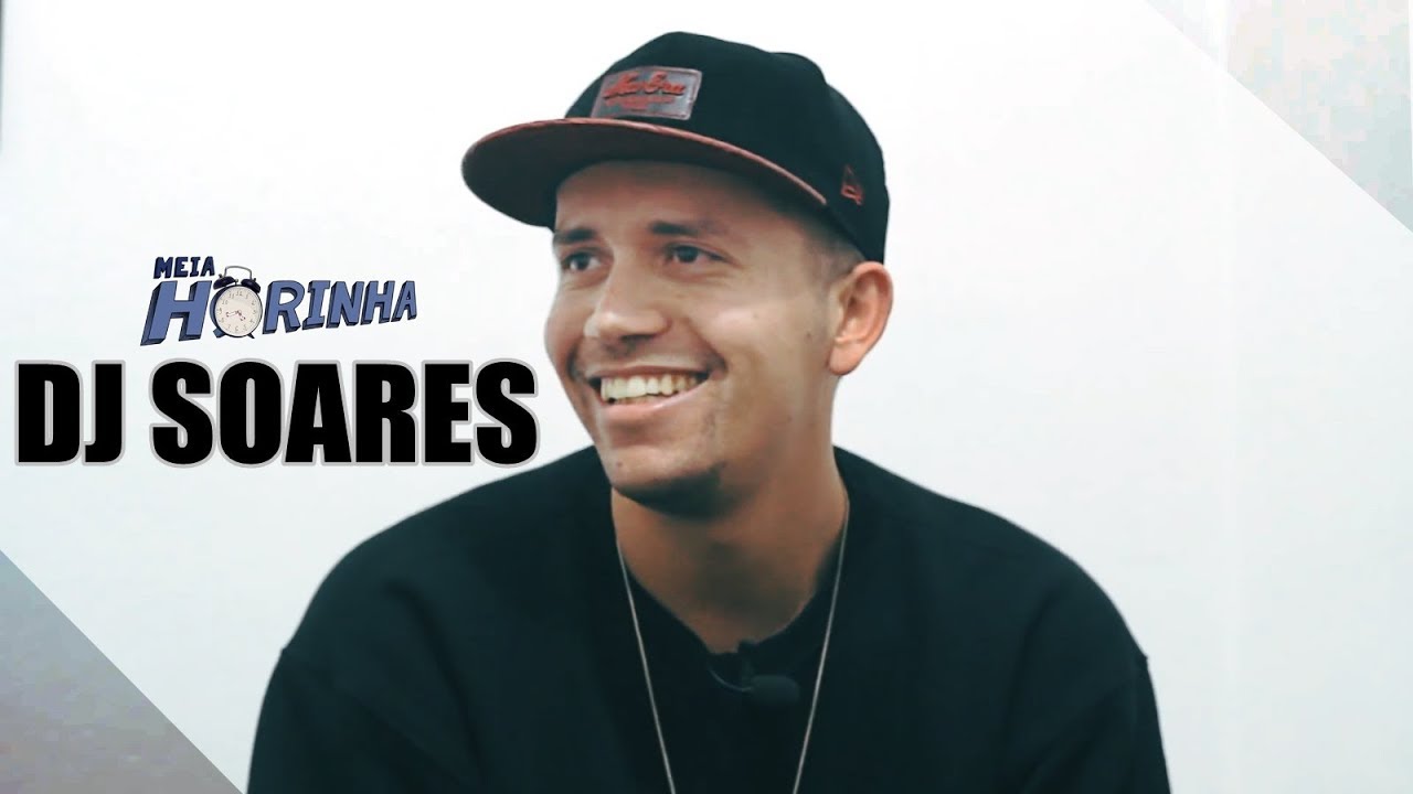 Entrevista com DJ Soares | Meia Horinha - YouTube