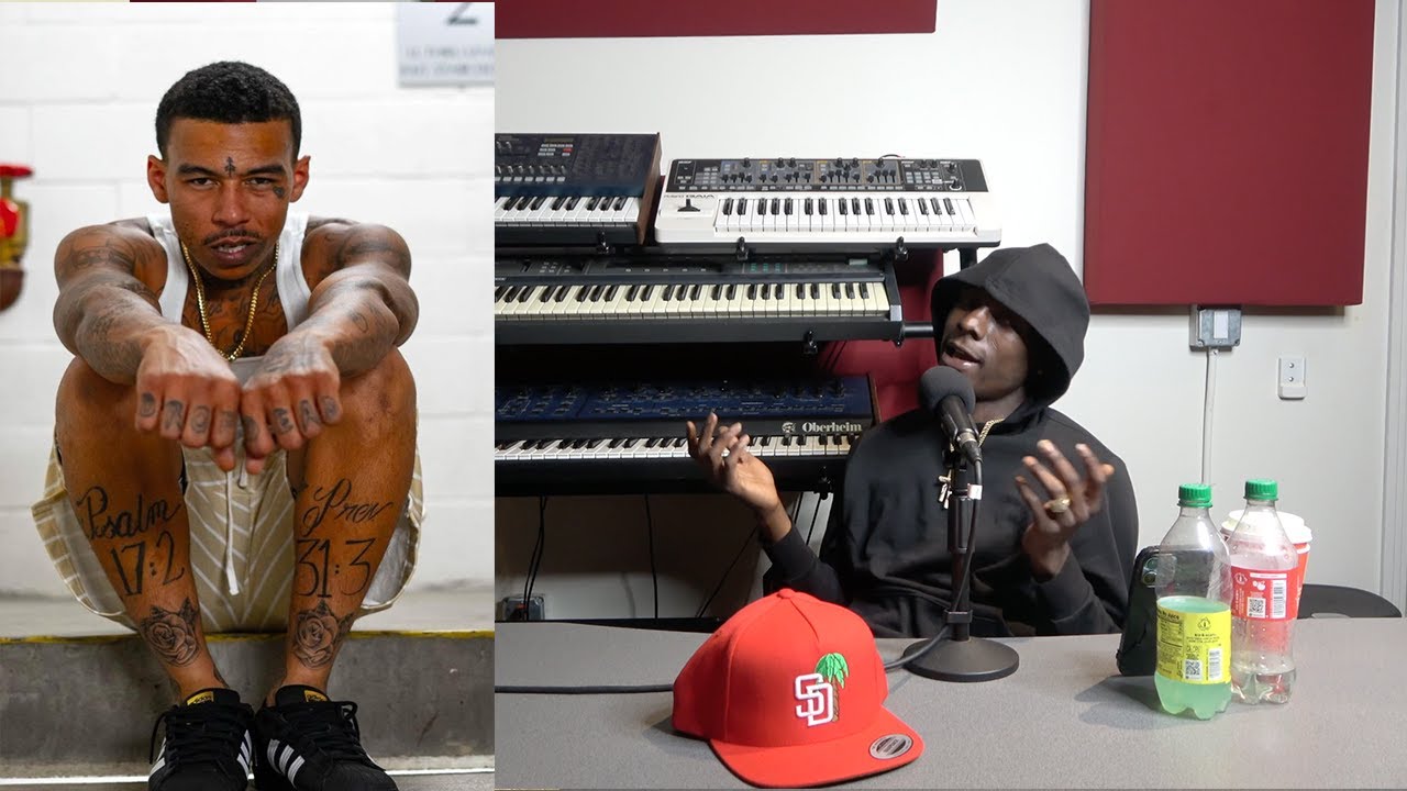 Killswitch gets honest about who is the Hottest San Diego Rapper "Oway ...