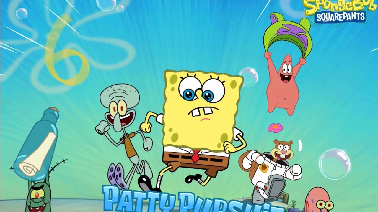 [Apple Arcade] SpongeBob: Patty Pursuit [Gameplay Part6] - YouTube