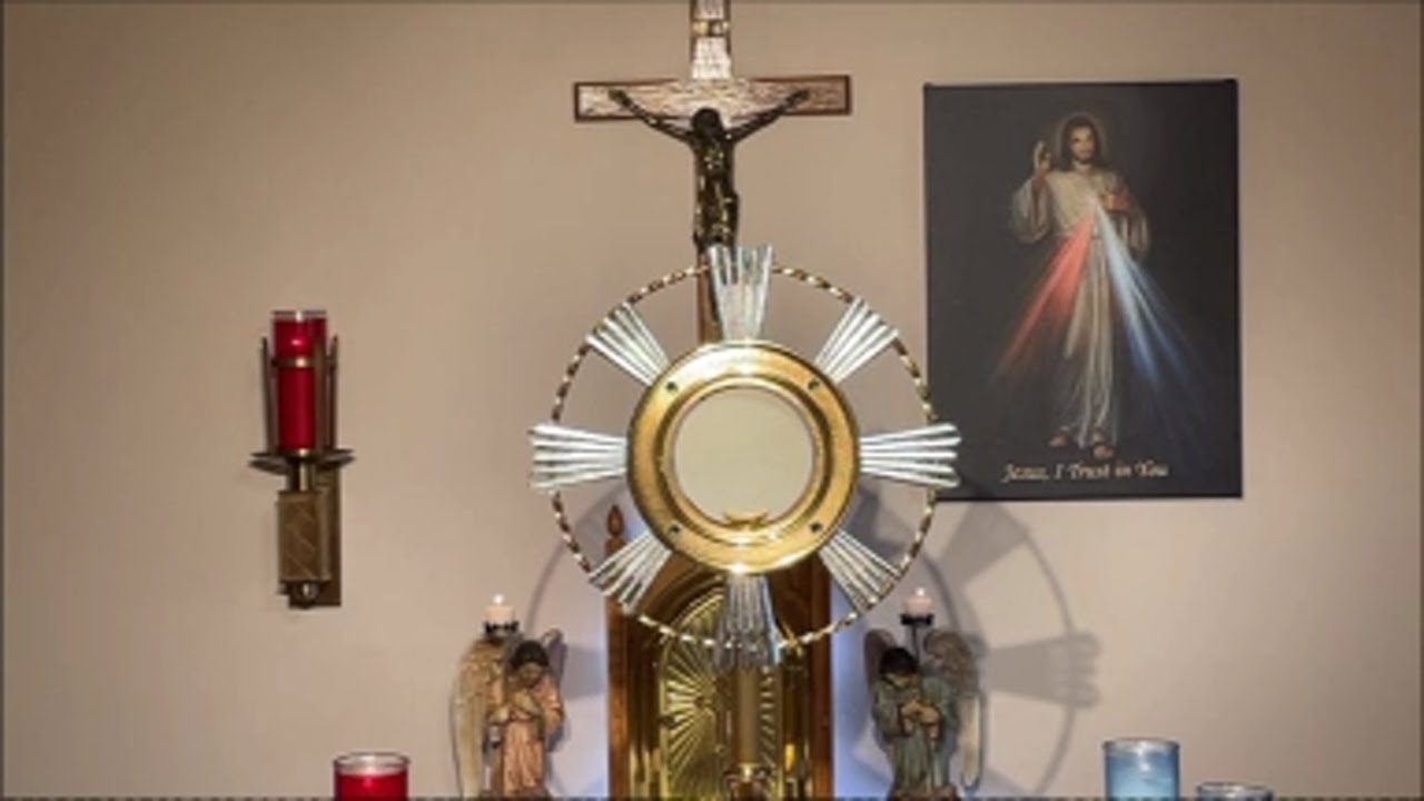 3pm Hour of Mercy Prayer - Sisters of Divine Mercy - YouTube