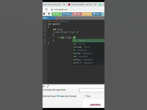 "Crazy C Coding Challenges: Can You Solve Them?" || #shorts || # ...