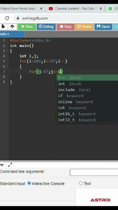 Crazy C Coding Challenges Can You Solve Them Shorts Cprogramming