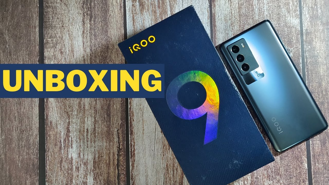 iQOO 9 SE 5G: Unboxing, First Impressions, Specifications and Price in ...
