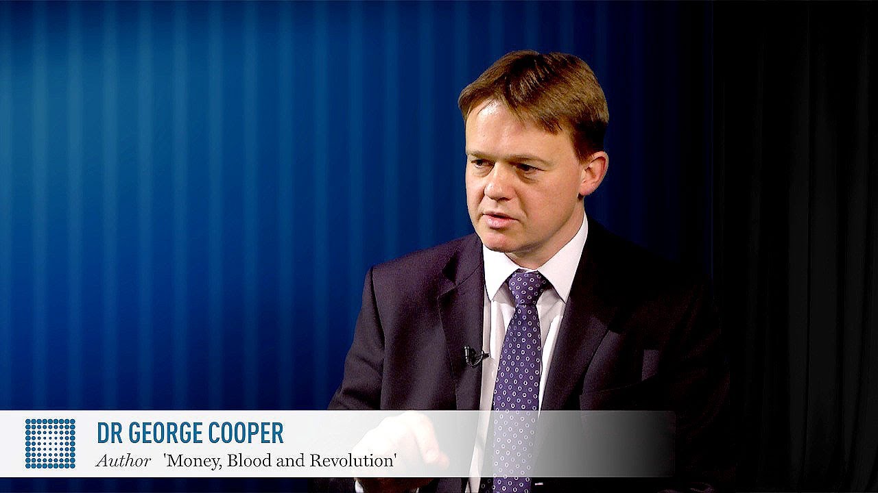 'Economics is a broken science': Dr George Cooper on his new book Money ...