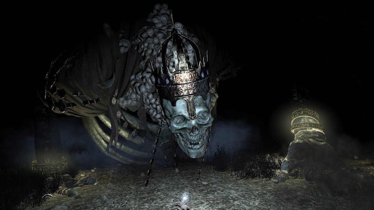 Dark Souls 3 OST: High Lord Wolnir (Phase 1) - 1 hour - YouTube