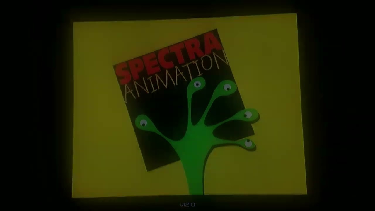 Spectra Animation / Treehouse (2005) - YouTube