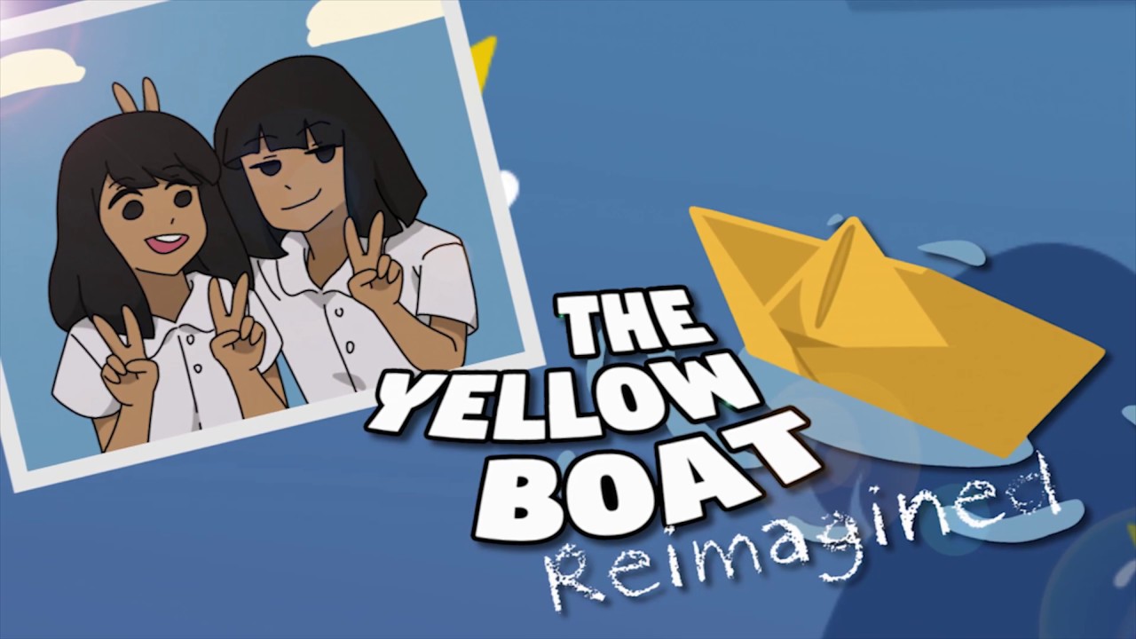 The Yellow Boat Reimagined - Official Trailer - YouTube