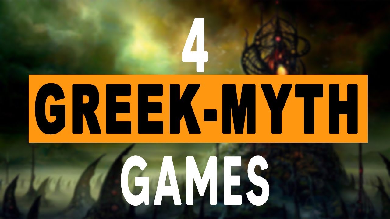4 Greek Mythology Games To Get You Pumped For Hades | Gaming Desk - YouTube