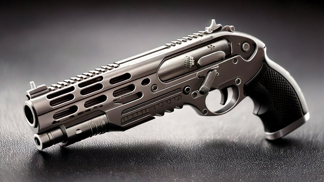 10 Must See Smallest Shot Guns Just Unveiled for SHOT SHOW 2025 - YouTube