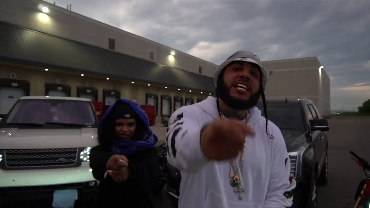 BIZZ LOC FEAT. 5TH-MURDA SHE WROTE (OFFICIAL MUSIC VIDEO) - YouTube