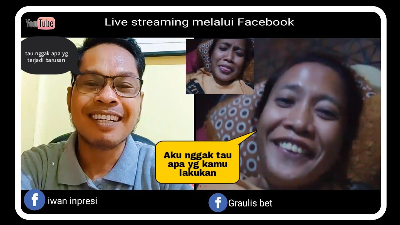 HIPNOTIS CEWE' JARAK JAUH SAYANG JIKA DI SKIP # LIVE STREAMING FB - YouTube