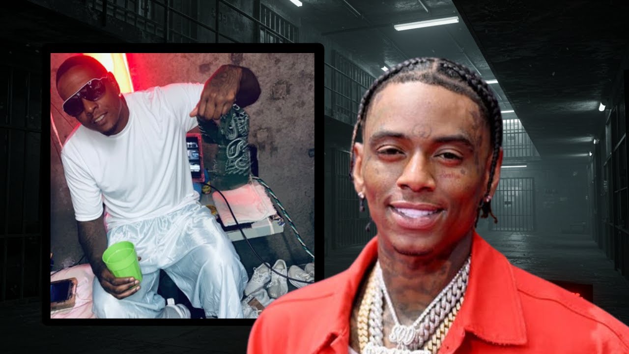 Call Soulja Boy! First Inmate With A Lie Counter.. - YouTube