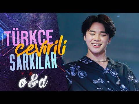 Park Jimin - Promise/약속 (Türkçe Çeviri)