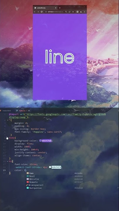 How To Make Text Animation Using Css Youtube