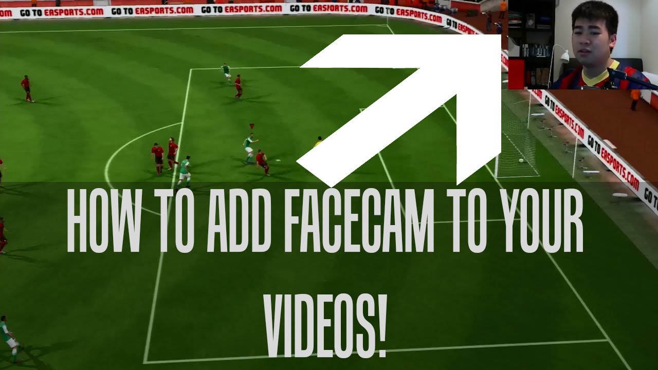 FACECAM TUTORIAL! - YouTube