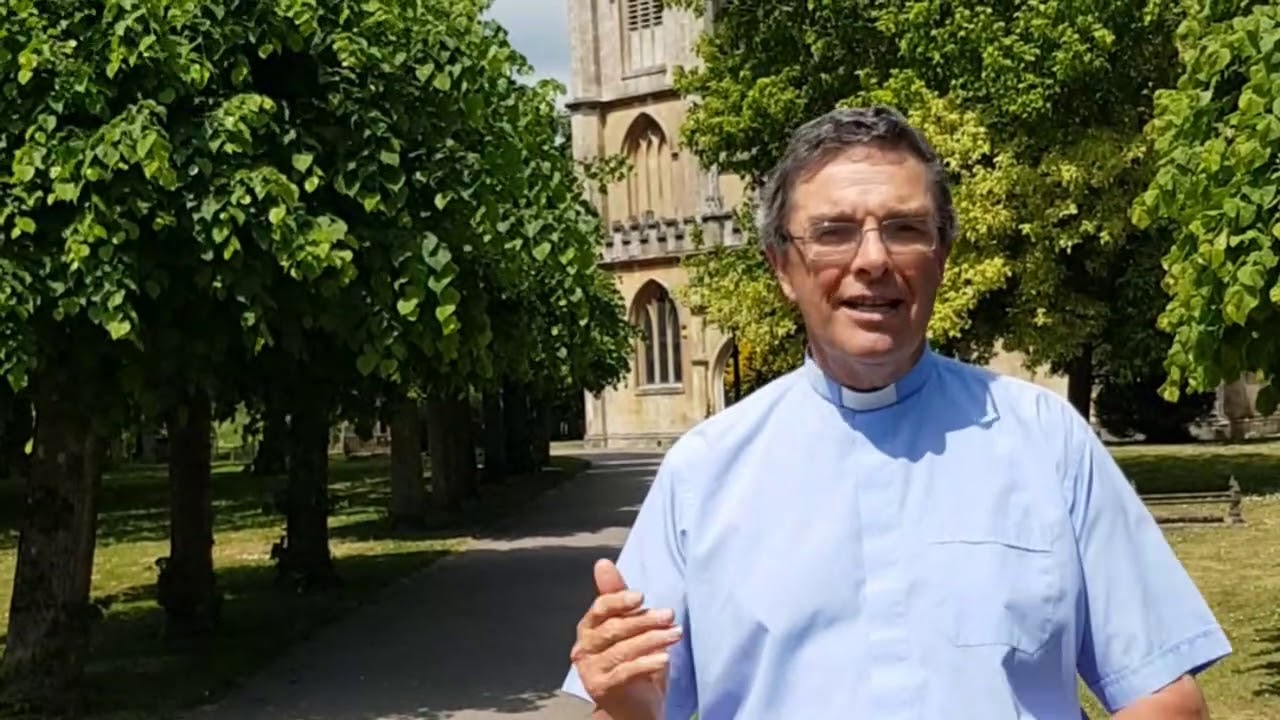 Welcome by Rev. Mike Saunders - YouTube
