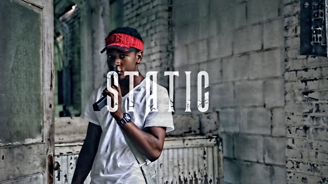 La4ss - STATIC ( Prod. ChaseTheMoney x Terex) Official Video | Shot By ...