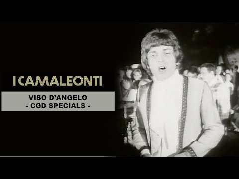 I Camaleonti - Viso d'angelo - CGD Specials Video