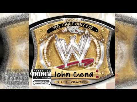 John Cena & Da Trademarc - You Can't See Me FULL ALBUM