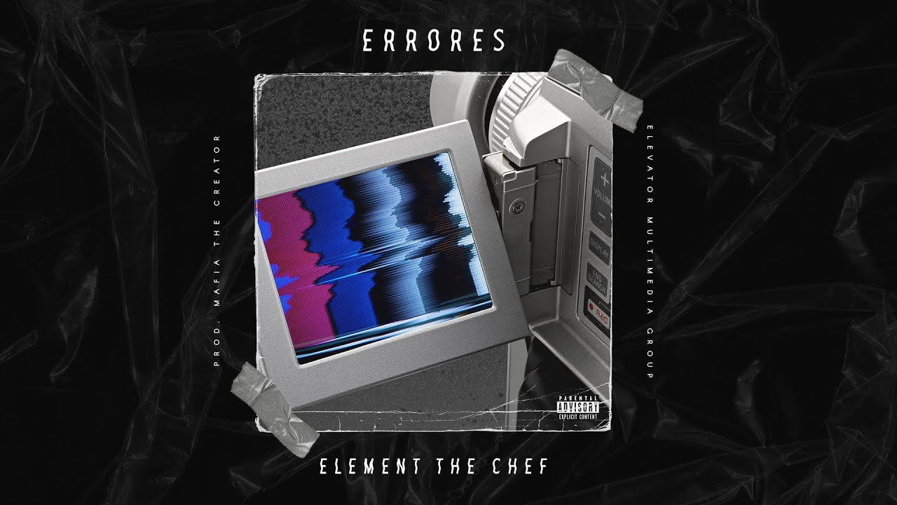 Element The Chef - ERRORES (Audio Oficial) - YouTube