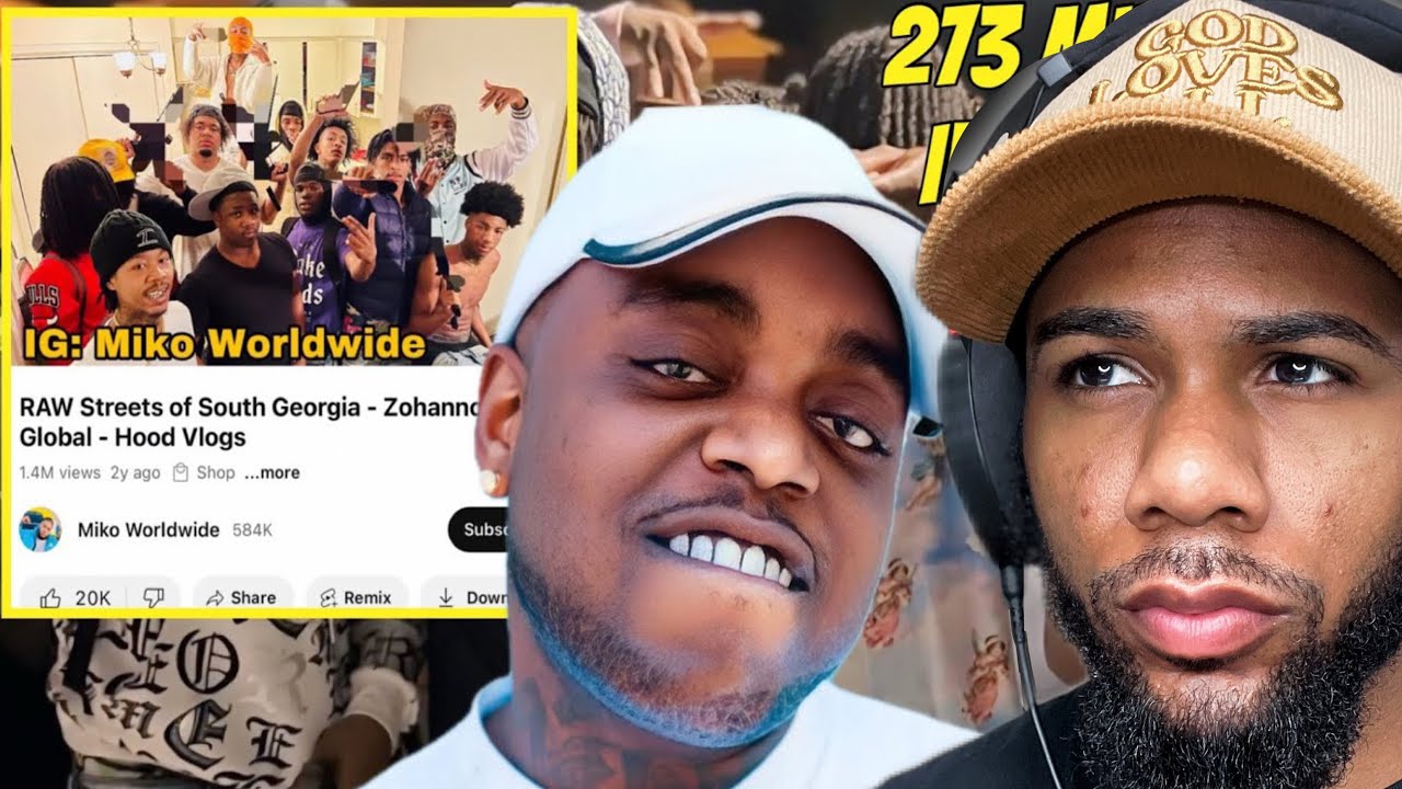 The Atlanta Rapper With 100 Crazy Arrests - YouTube