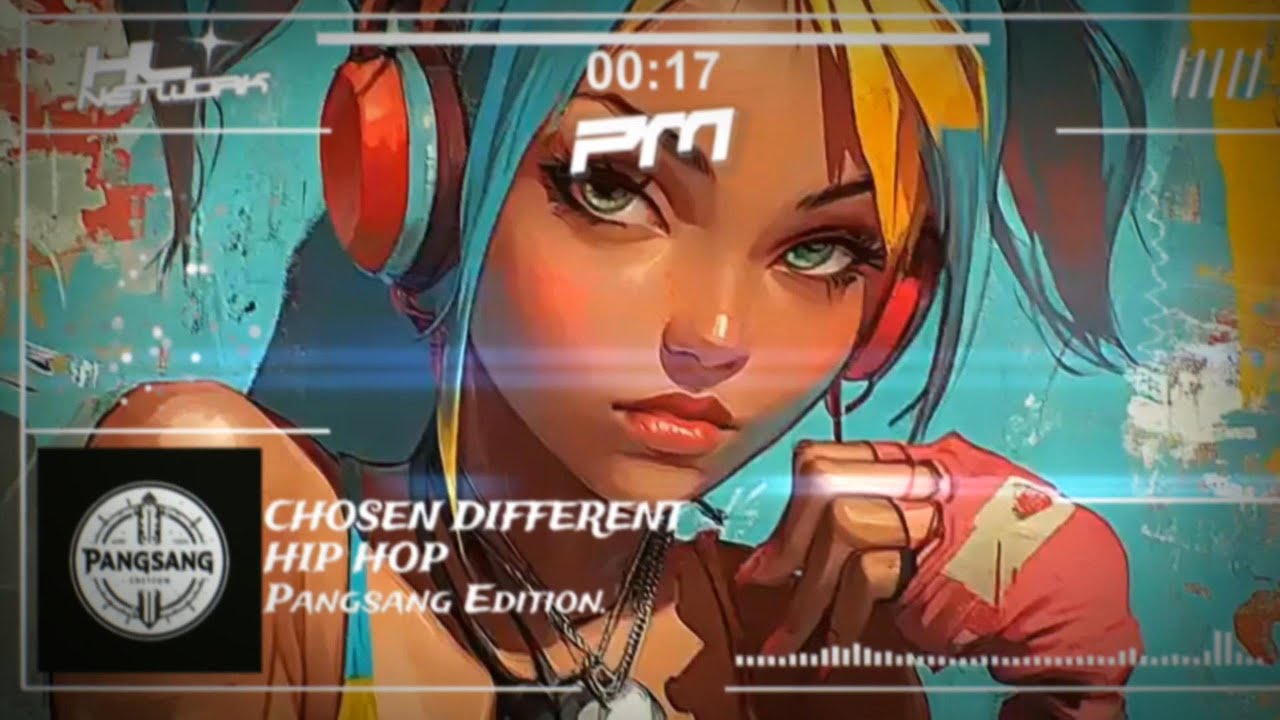 [CHOSEN DIFFERENT] | Christian Rap Song | Hip Hop/Melody | Pangsang ...