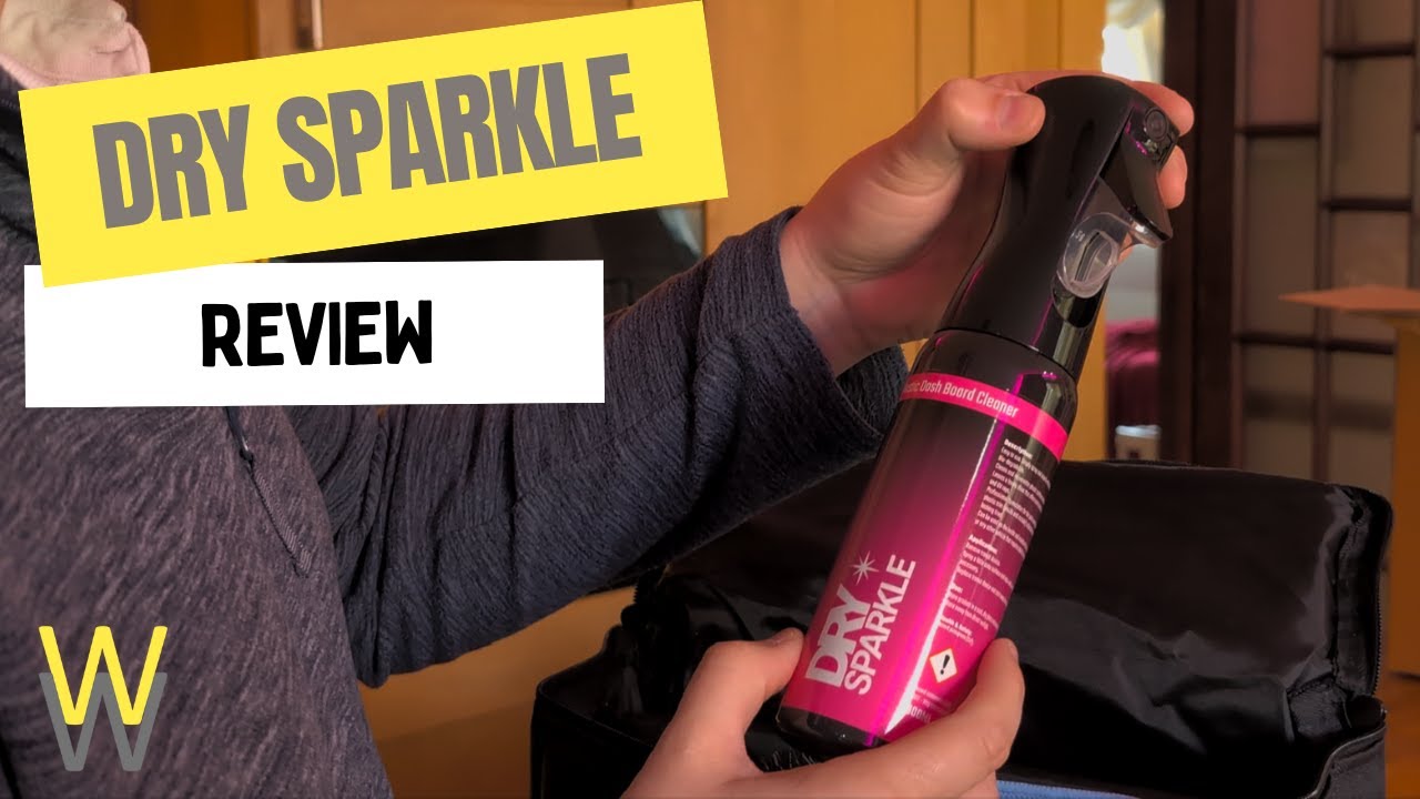 Dry Sparkle Final - YouTube