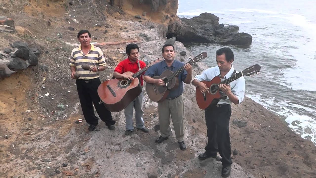 acajutla trio los delfines 1 el salvador - YouTube