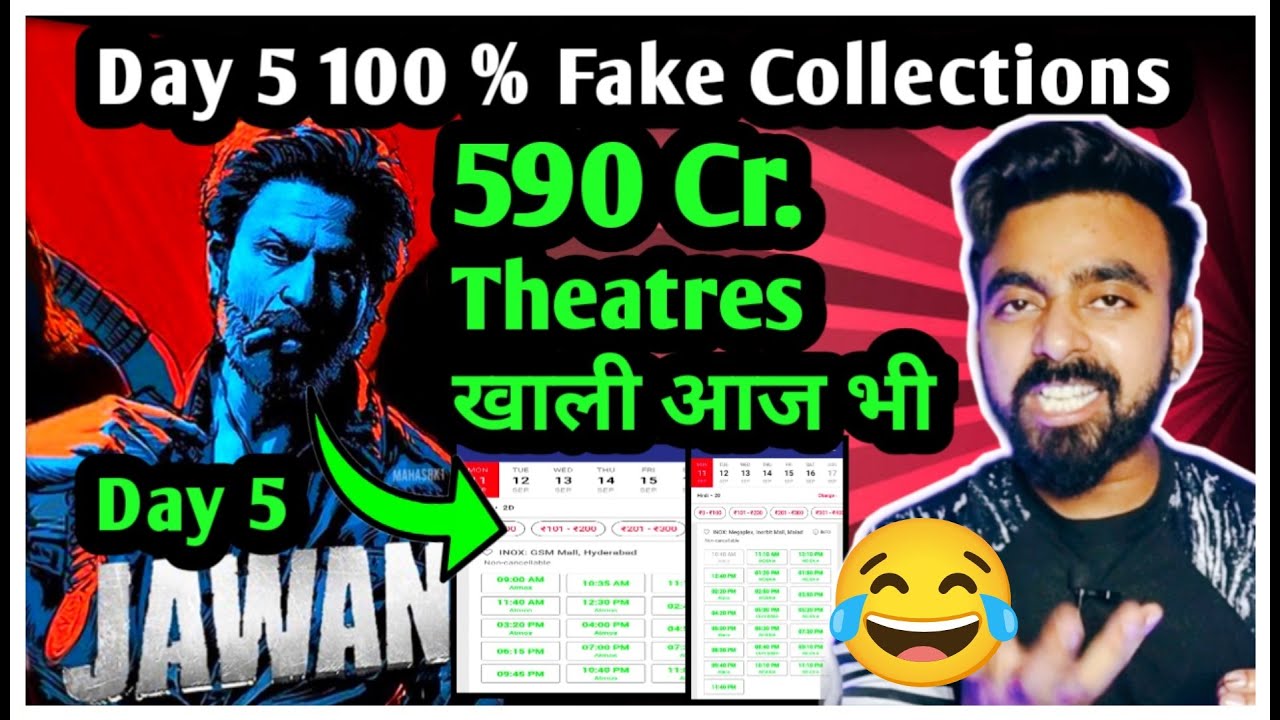 Jawan Movie Box Office Collections |Jawan Movie Review Jawan Movie News ...