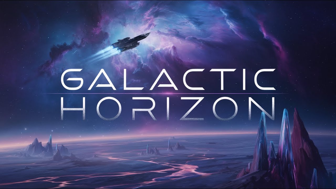 Galactic Horizon | Deep Chillstep & Future Garage | Relaxing Music for Study, Work, and Sleep ...