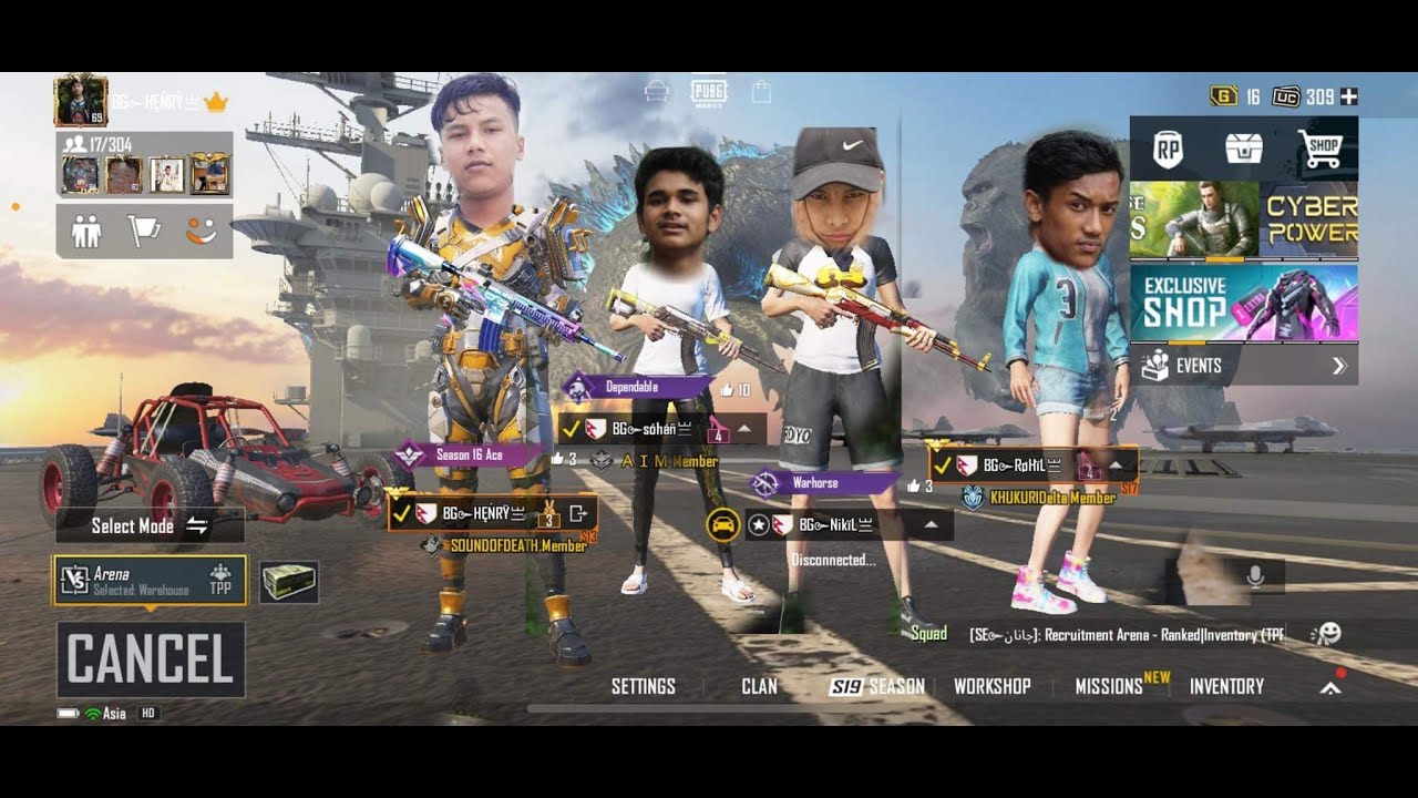 WITH BG SQUAD 🔥 ️|| REHAN SHRESTHA || #JAYSHREERAM||HEADPHONE ...