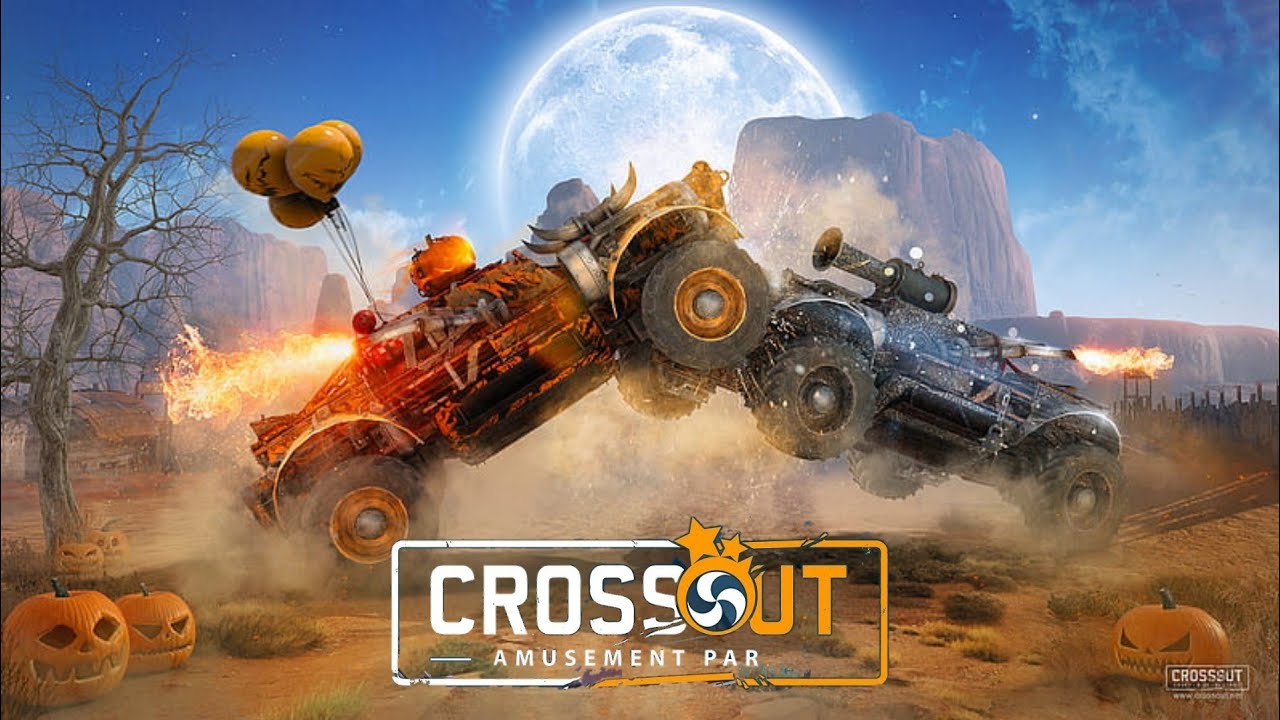 crossout mobile gameplay - YouTube
