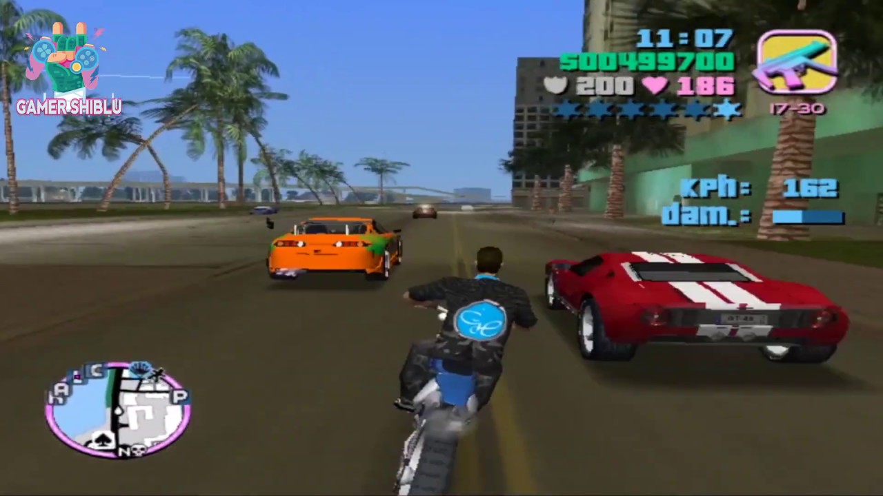 Gta Vice City | Did You Know | Gamer Shiblu | Part 4 - YouTube