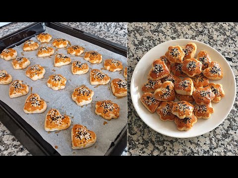 MAHLEPLİ TUZLU KURABİYE✅ BAYATLAMAYAN AĞIZDA DAĞILAN TARİF💯 #tuzlukurabiye #çaysaati