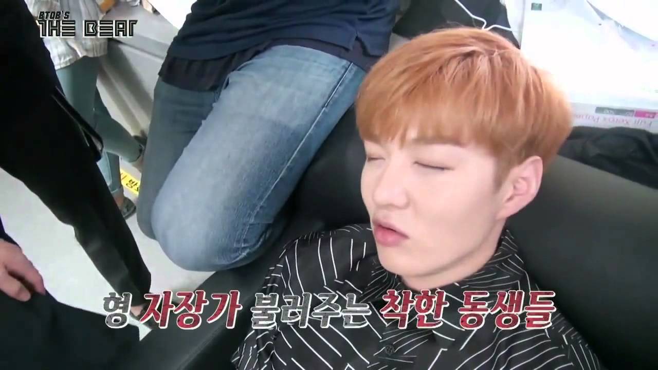 The Beat2 더비트2 4화 창섭cut - YouTube