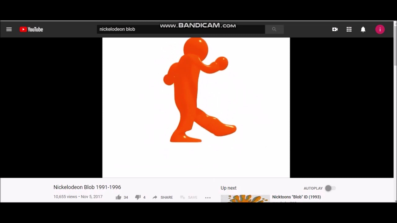 Endless Nickelodeon blob - YouTube