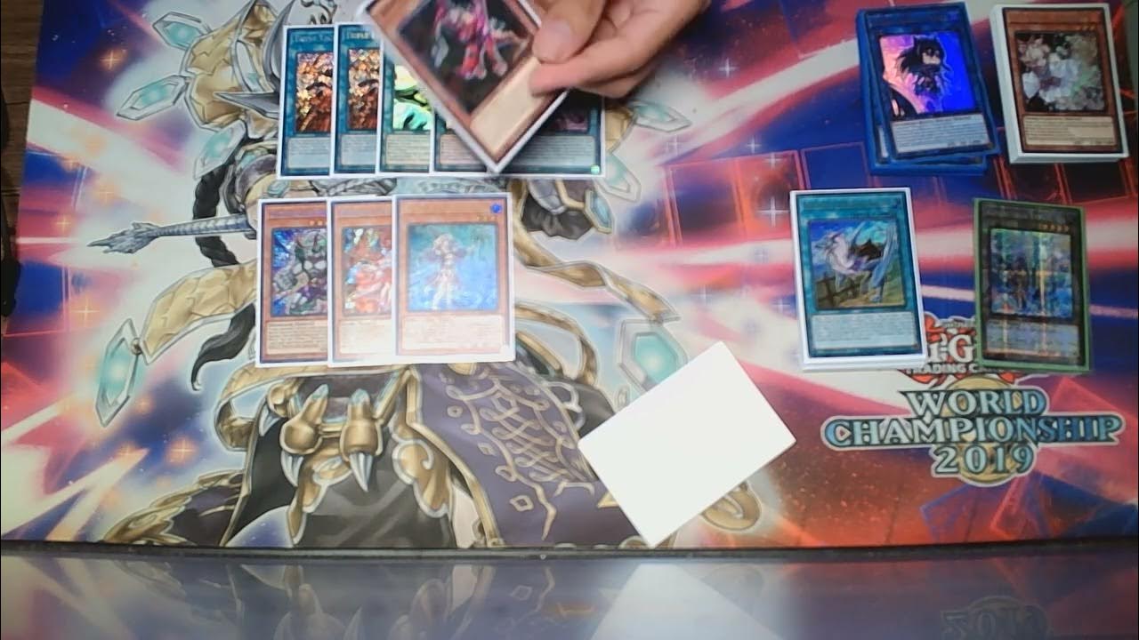 YU-GI-OH! TCG Deck Report: 2 locals (4-1), (4-2) Scareclaw Kashtira Adventure (feat. Small World ...