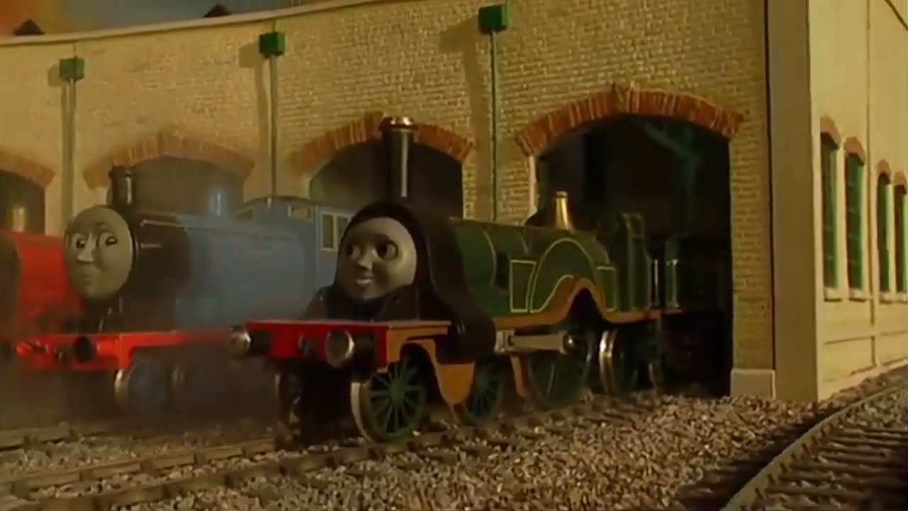 A shed for Emily (cae) CBR3 remake - YouTube