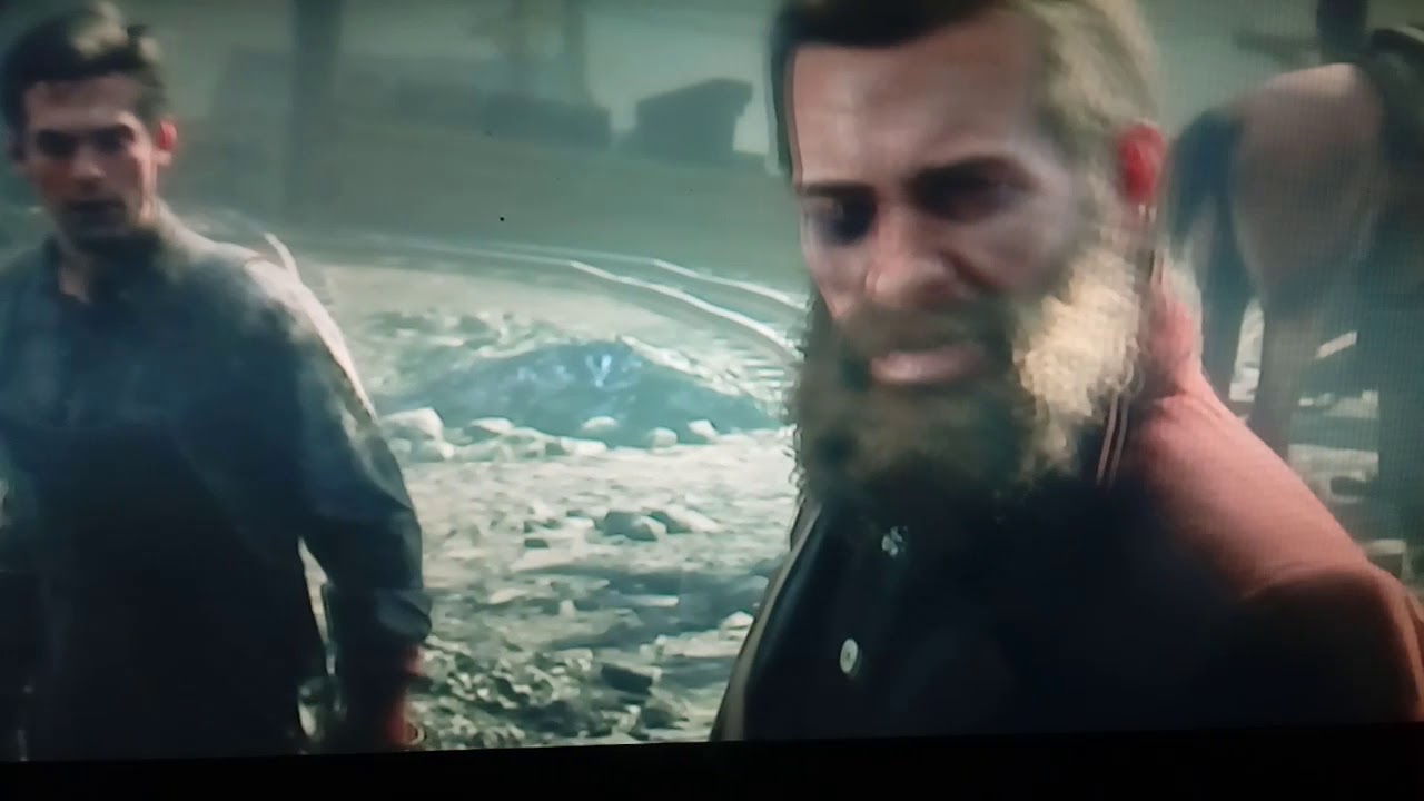 RED DEAD REDEMPTION 2-EL VETERANO Y EL ALCE LEGENDARIO #67/GAMEPLAY EN ...