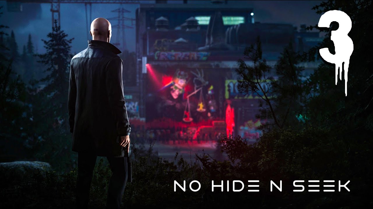 HITMAN 3 | Part - 3 Berlin (Apex Predator) | Gameplay | Ultra Realistic ...