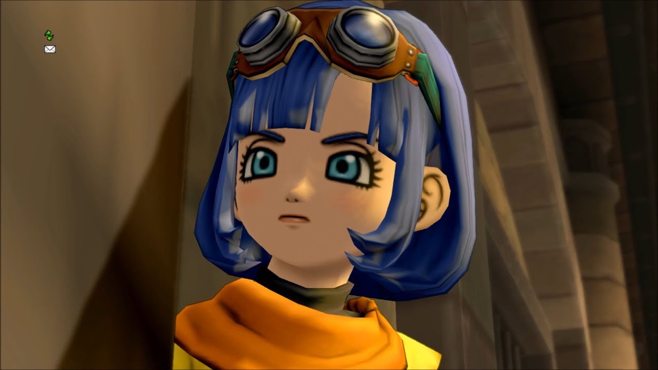 【DQ10】 #4-2 セラフィの過去 (アラハギーロ王国のおはなし) 【version2.0】 - YouTube