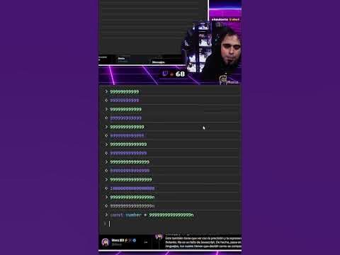 BigInt y el limite de precision en numeros en Javascript - YouTube