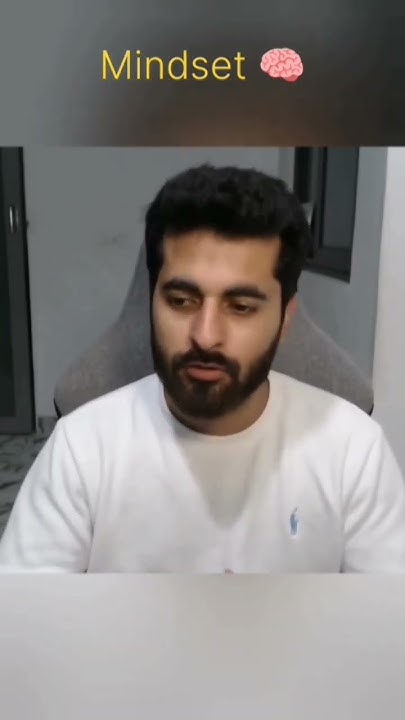 Mindset 🧠 by ezbhai #coding #mindset - YouTube